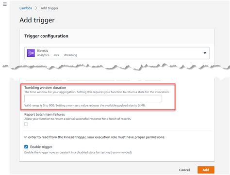 Using Aws Lambda For Streaming Analytics Aws Compute Blog