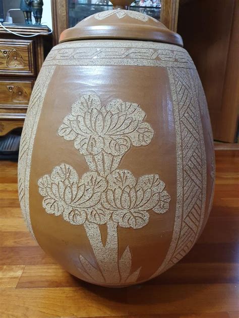 이천 도자기 항아리 세컨웨어