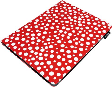Just Designed A New Crazy Polka Dot Case Bubbles Protective Cases Red And White