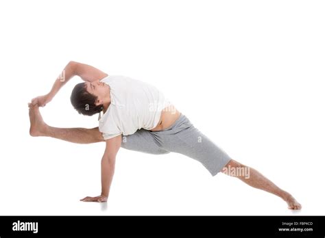 Standing Split Pose