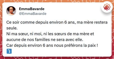 Ce Soir Nous Laisserons Notre Mère Seule à Noël Twog