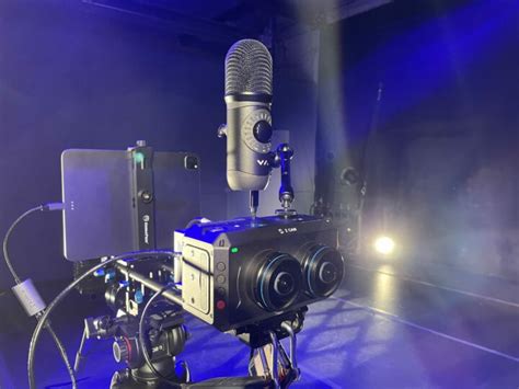 Impulse Response Creation With Spatial Mic Voyage Audio