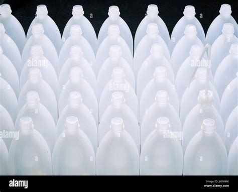 Research Plastic Synthetic Material Bottles Laboratory Chemistry