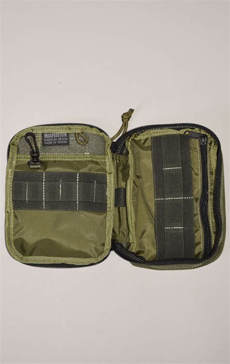 Подсумок Maxpedition Fatty Pocket Organizer Od Green 0261g купить в