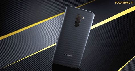 Pocophone F Paling Kebal Akan Tiba Minggu Ini Soyacincau Bm