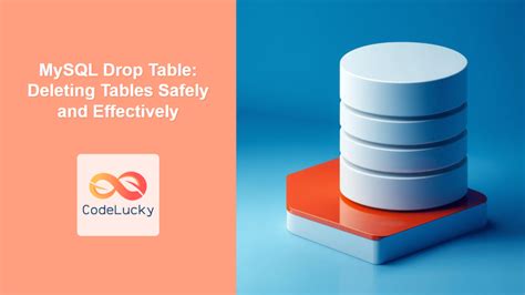 sql drop view statement removing virtual tables codelucky