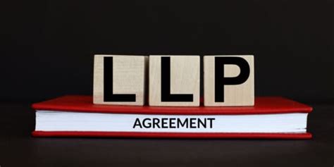 What Is An LLP Agreement Quality Company Formations