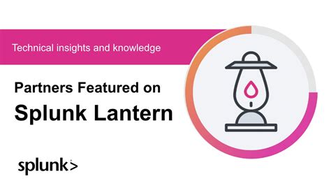 📣 Partner Expertise Featured On Splunk Lantern 📣 Wenny J