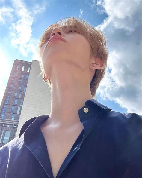 Epex On Instagram [ 백승] 3주년에 쨍 해가 눈이 부셔☀️☀️ Epex 이펙스 Baekseung 백승