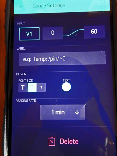 Push Vs Timer Local Blynk Server Blynk Community