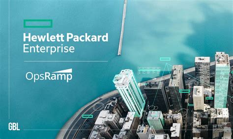 hpe acquires opsramp to streamline hybrid cloud experience