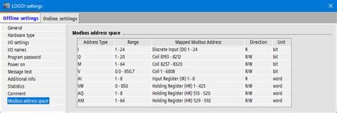 Using Modbus With Siemens Plc Oevis® Documentation