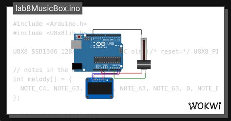 Wokwi Online ESP STM Arduino Simulator