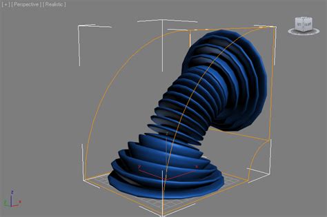 Bulge Deformation Modifier — Stoke 27x Documentation