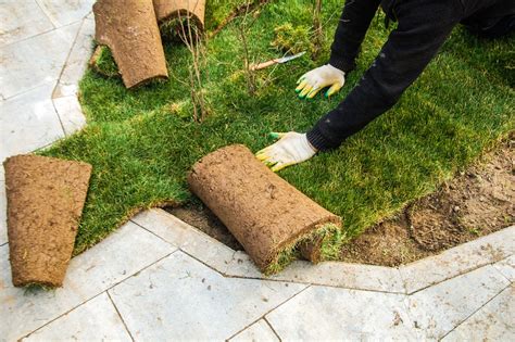 How To Lay Artificial Grass Tips For Making The Perfect Green Garden Homes Whiz