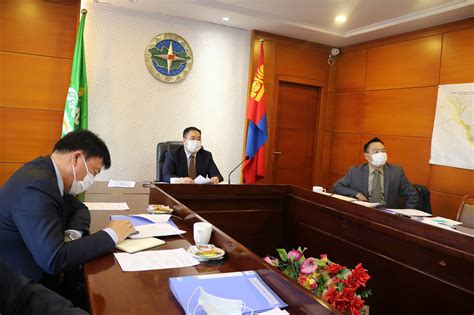 ГЭМТ ХЭРГЭЭС УРЬДЧИЛАН СЭРГИЙЛЭХ АЖЛЫГ ЗОХИЦУУЛАХ АЙМГИЙН ЗӨВЛӨЛ ХУРАЛДЛАА