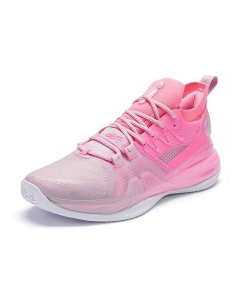 Xtep Jlin2 Se Jeremy Lin Peach In Pink For Men Lyst