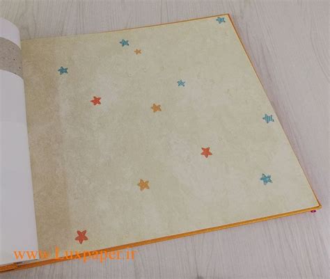 کاغذ دیواری اتاق نوزاد برث کد 11064