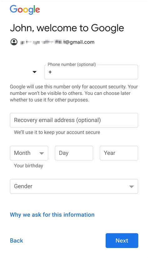 How To Create A Google Account IONOS UK