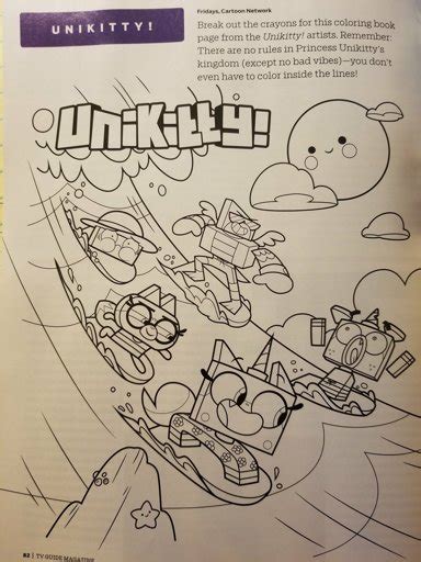 Unikitty Beach Daze Unikitty Amino