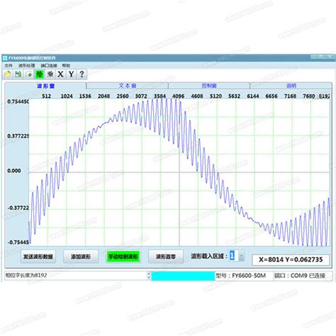FeelElec FY M Dual Channel DDS Function Arbitrary Waveform Signal Generator Pulse Signal