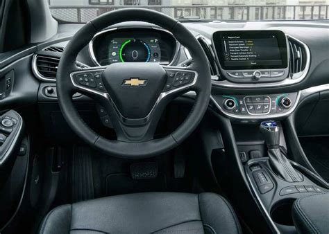 2019 Chevrolet Volt Review Pricing Trims And Photos Truecar