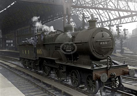 The Transport Library Lms London Midland Scottish Railways Steam