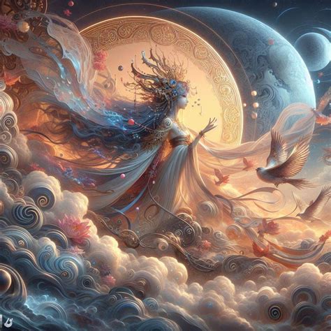 Otherworldliness 1 By Bjornenlinda On Deviantart