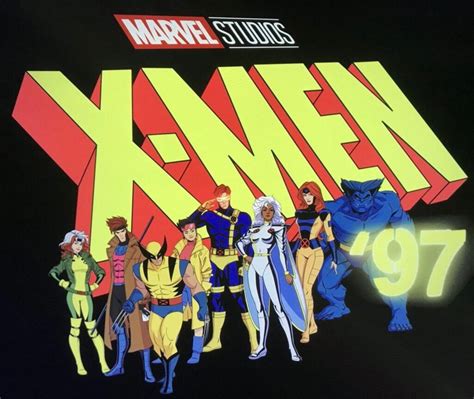 X Men 97 2024 Episodes Tine Adriana