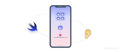 Swiftui Accessibility Attributes By Rob Whitaker Medium