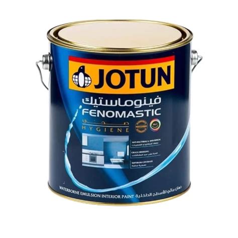 Shop Jotun Interior Paints Fenomastic Hygiene Matt Clear 18 Liters Gallon