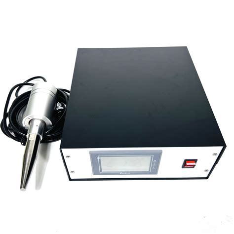 Industrial Pipeline Ultrasound Anti Fouling Machine High Pressure Water