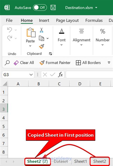 Excel VBA Copy Worksheet To Another Workbook Without Opening