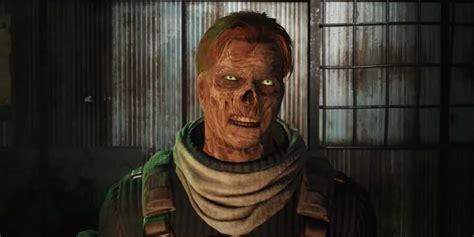 Fallout 76 Ghoul Hands On Preview The New Class Radiates Confidence