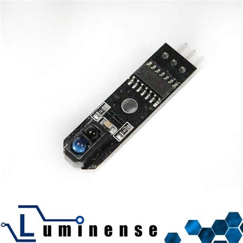 Luminense Tracking Sensor Line Follow Sensor Module Ir Line Track