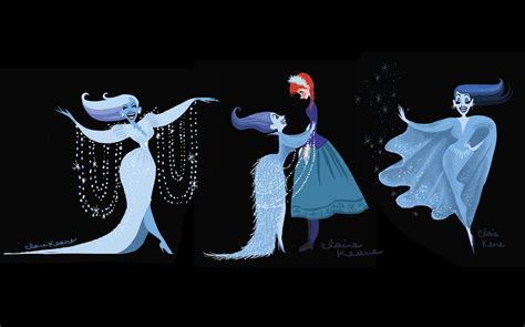 Frozen Concept Art — Claire Keane Claire Keane Art