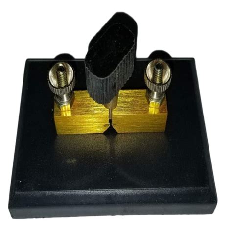 Plug Key Commutator Infralab India