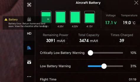 A Full Guide To Dji Battery Hibernation