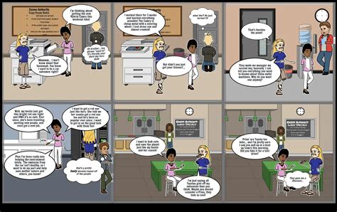 Fallacy Assignment Storyboard Por Kymanibledsoe