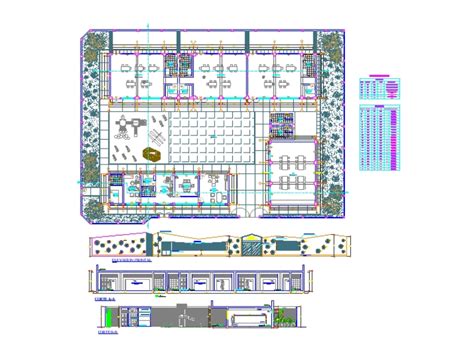Jardim Infantil Em Autocad Baixar Cad 89547 Kb Bibliocad