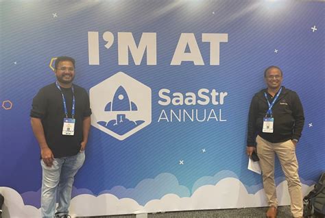 qapita on linkedin saastr saastr2023 saastrannualevent saas