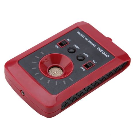 Gas Diesel Analyzer Engine Diesel Analyzer Oil Analyzer Engine Oil Analyzer Testing Acid