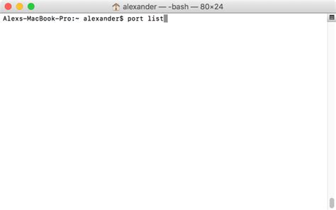 How To Install Linux Software On A Mac With Macports Make Tech Easier