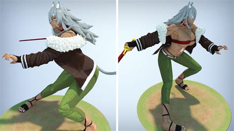 Ghislaine Dedoldia Mushoku Tensei Minecraft Map