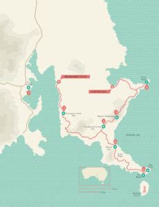 The Three Capes Track Tasmania Grownups New Zealand