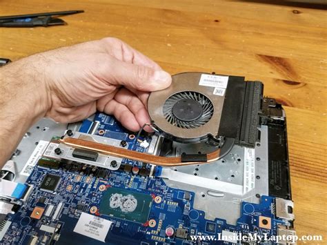 Full Disassembly HP Notebook 17 X000 Thru 17 X199 Inside My Laptop