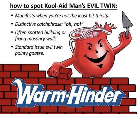 Kool Aid Man Memes Image Tagged In Kool Aid Manfeeling Cutekool