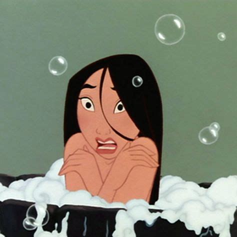 Mulan Bath Scene