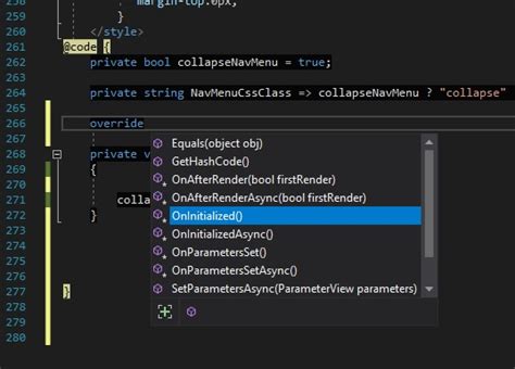 Visual Studio V Preview Blazor Removing The Code On Oncomplete Issue