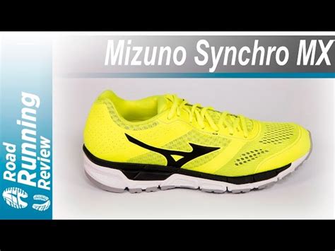 Mizuno Synchro Mx Análisis Review Recomendación Precio Y